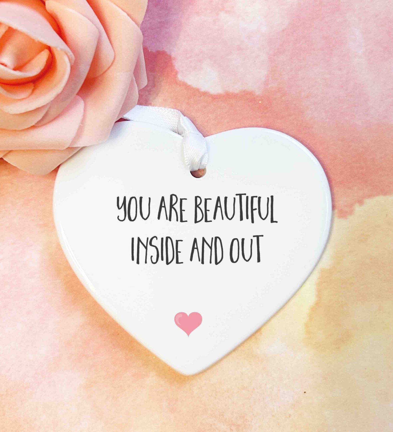 You Are Beautiful Inside Quotes About Being Beautiful Inside And Out.