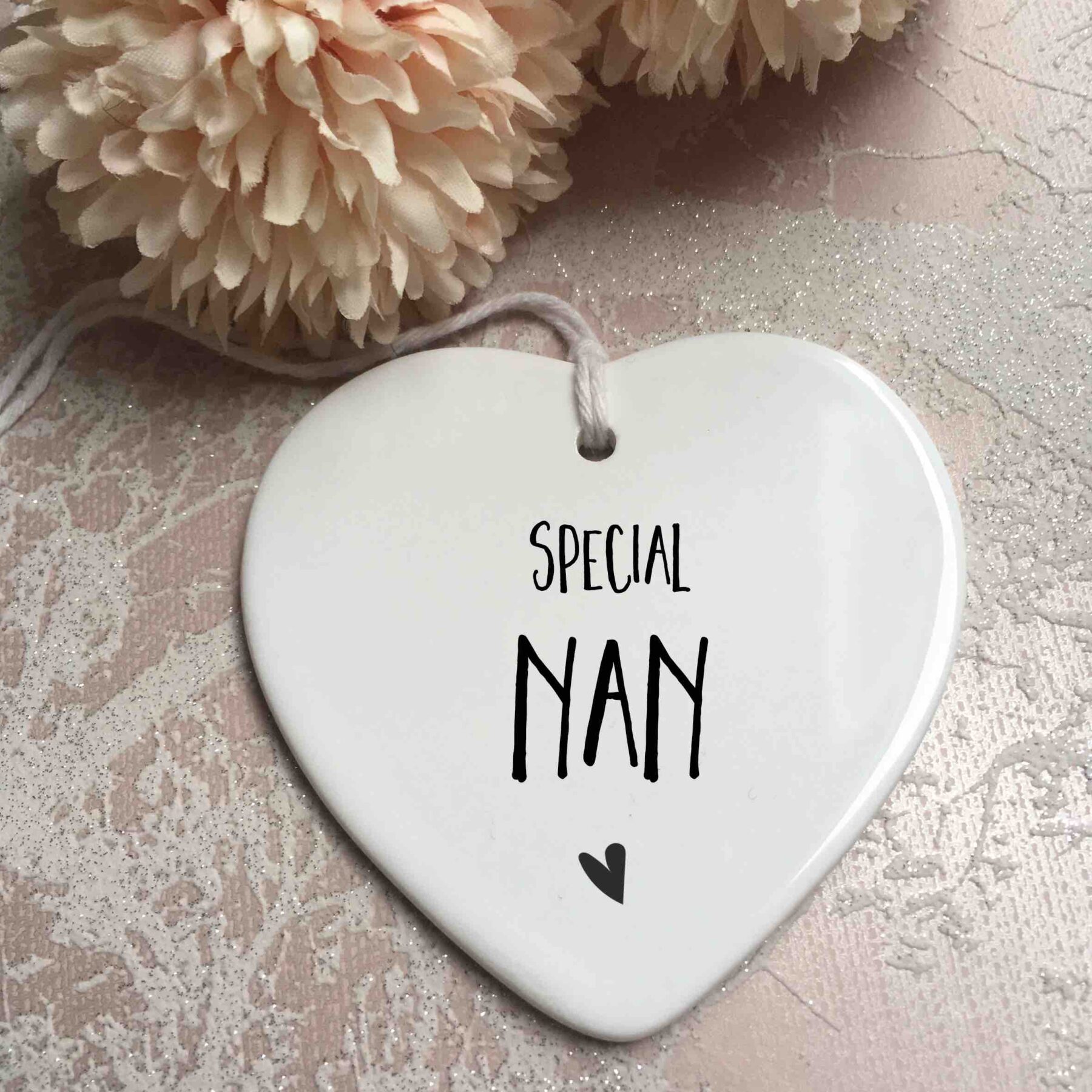 Special Nan - Pink Strawberry