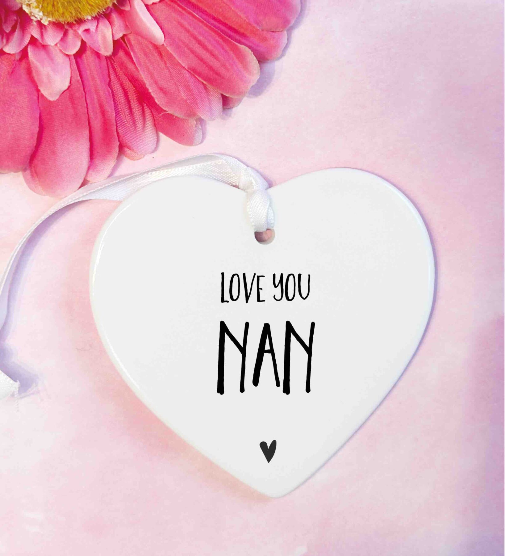 Special Nan - Pink Strawberry